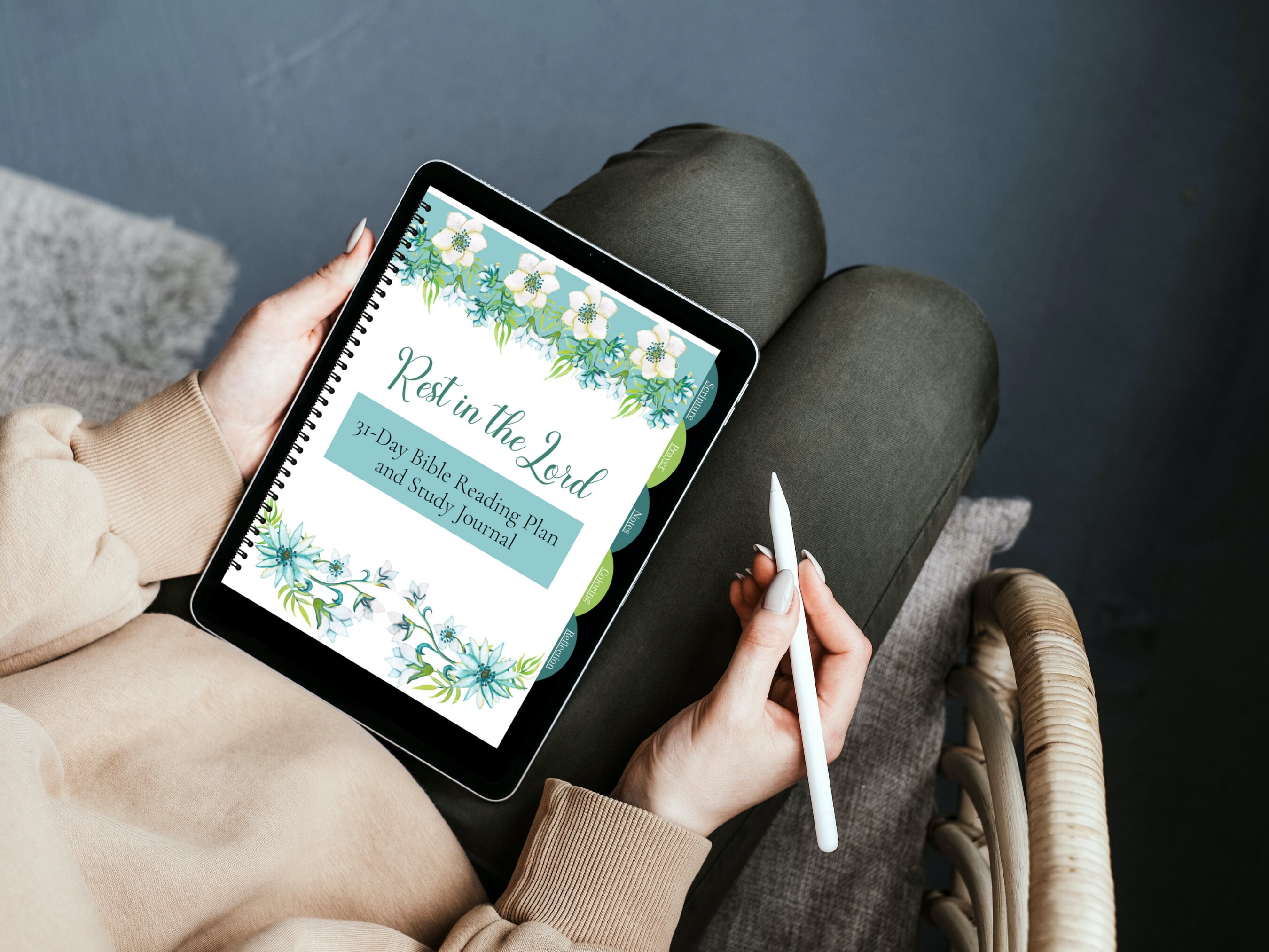 Digital Bible Journal Digital Bible Study Bible Reading Plan