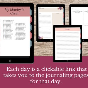 Digital Bible Journal | Digital Bible Study | Bible Reading Plan ...
