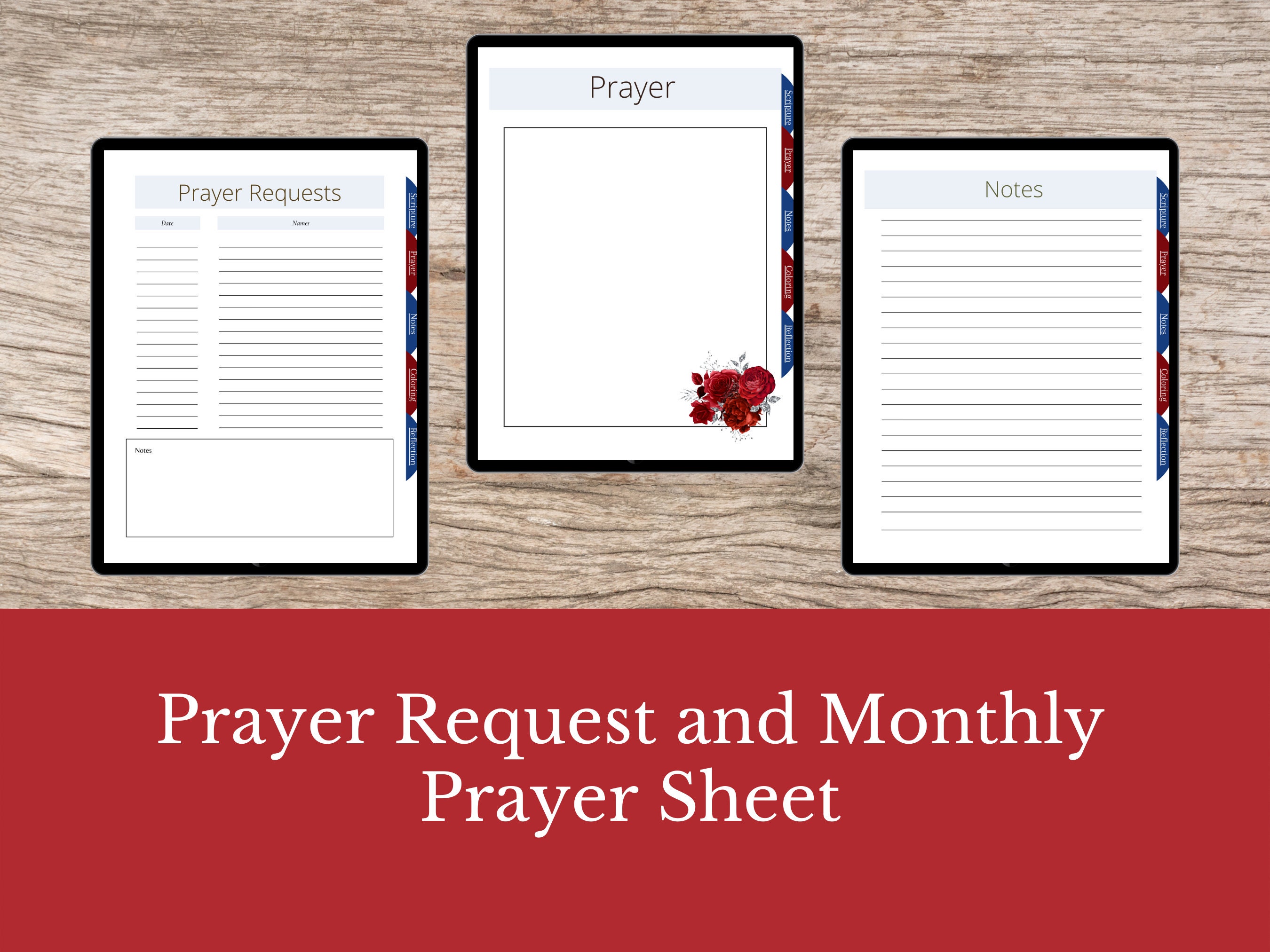 Digital Bible Journal Digital Bible Study Bible Reading - Etsy