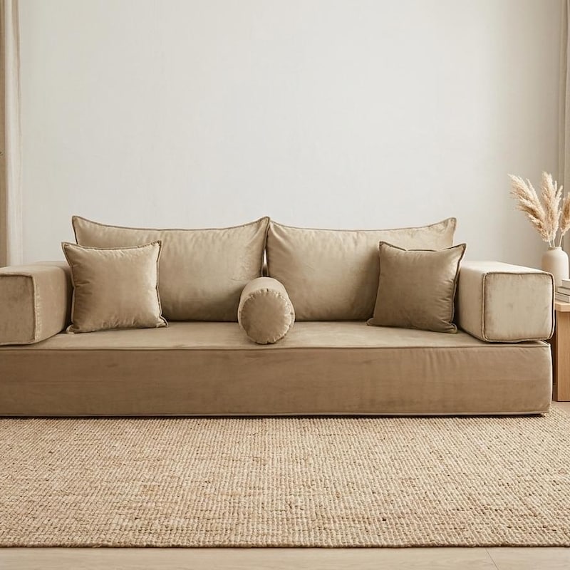 Ottoman Guest Bed - Etsy