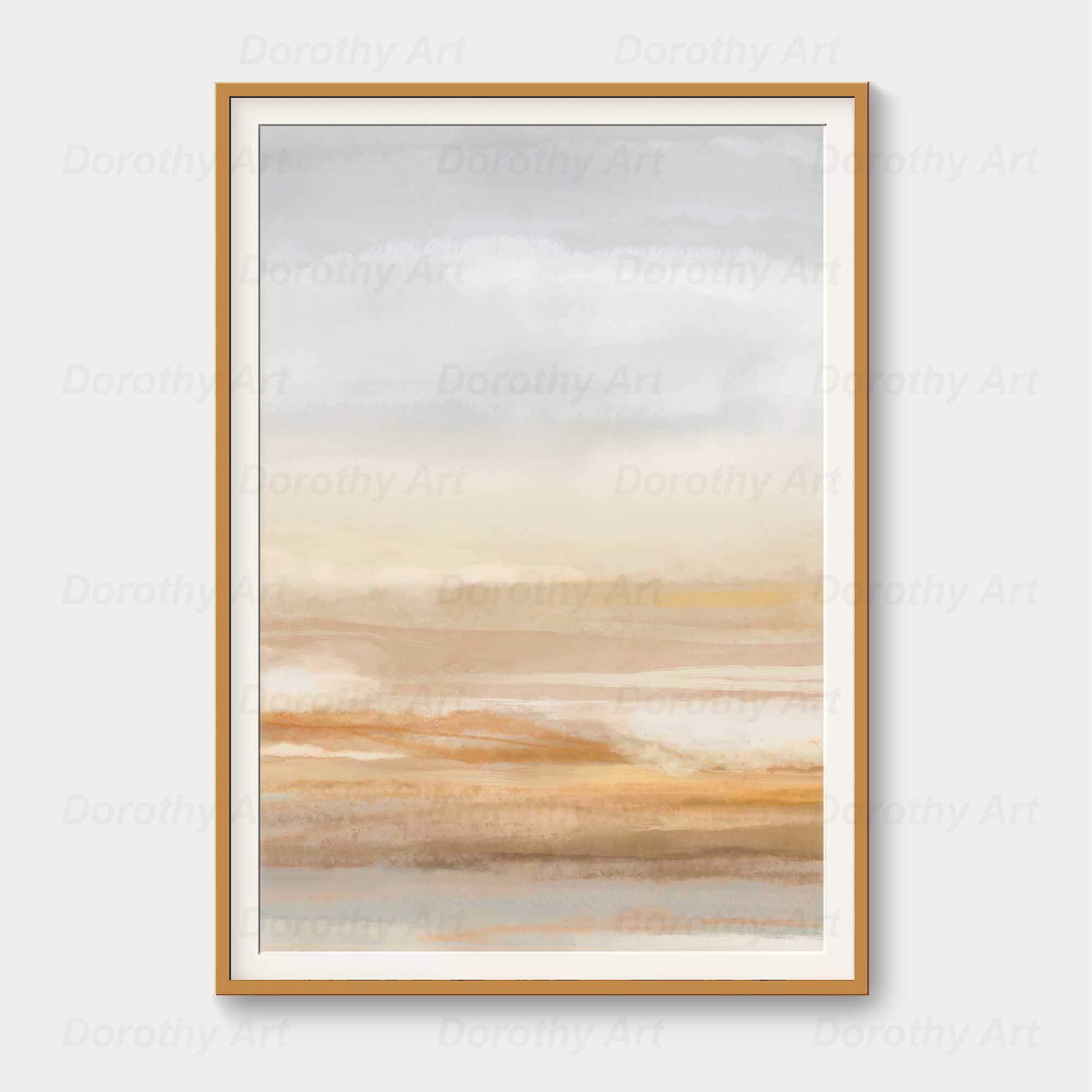 Neutral Gallery Wall Poster Triptych Wall Art Set of 3 - Etsy