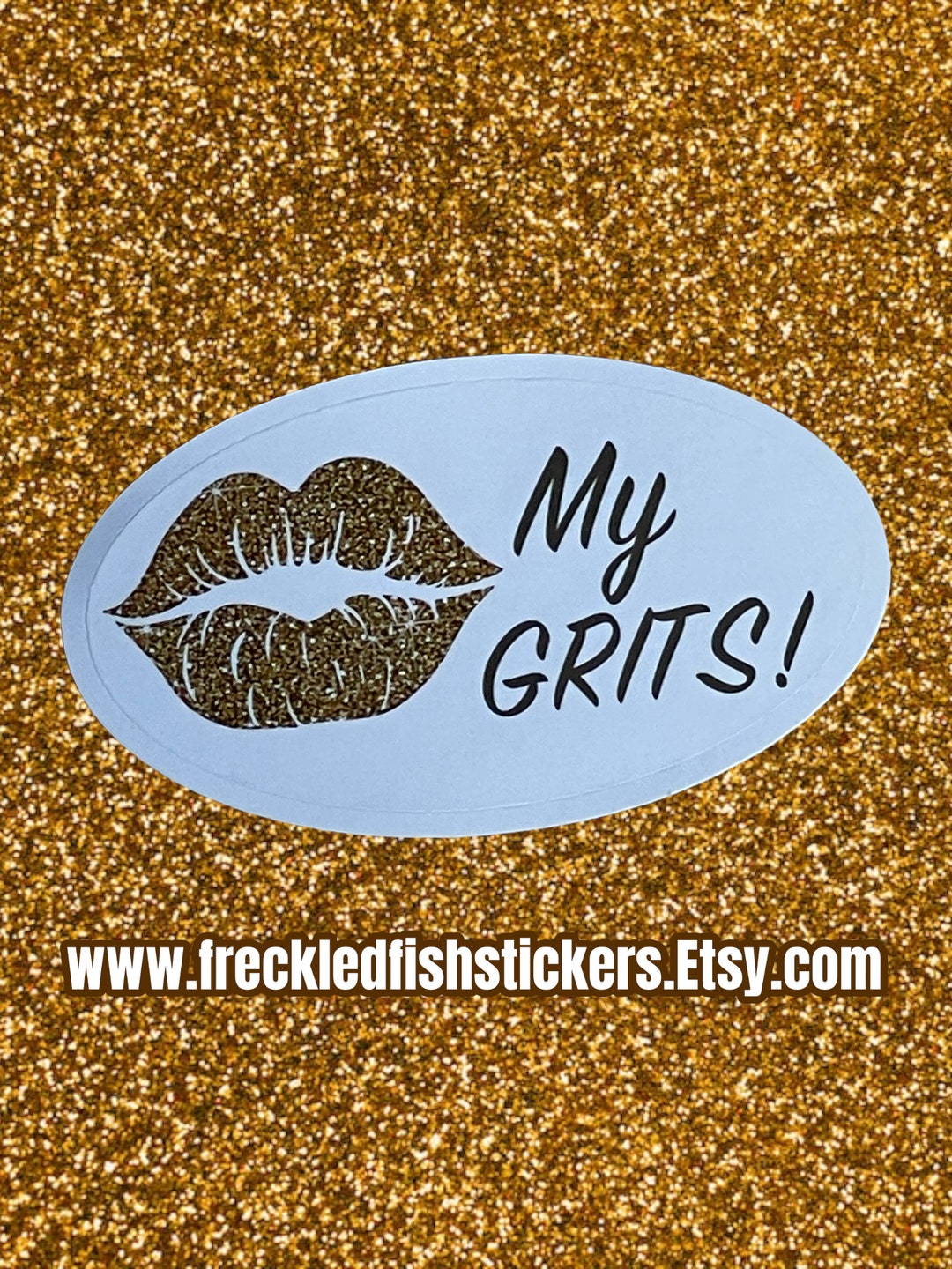 Girls Raised in the South GRITS - Etsy