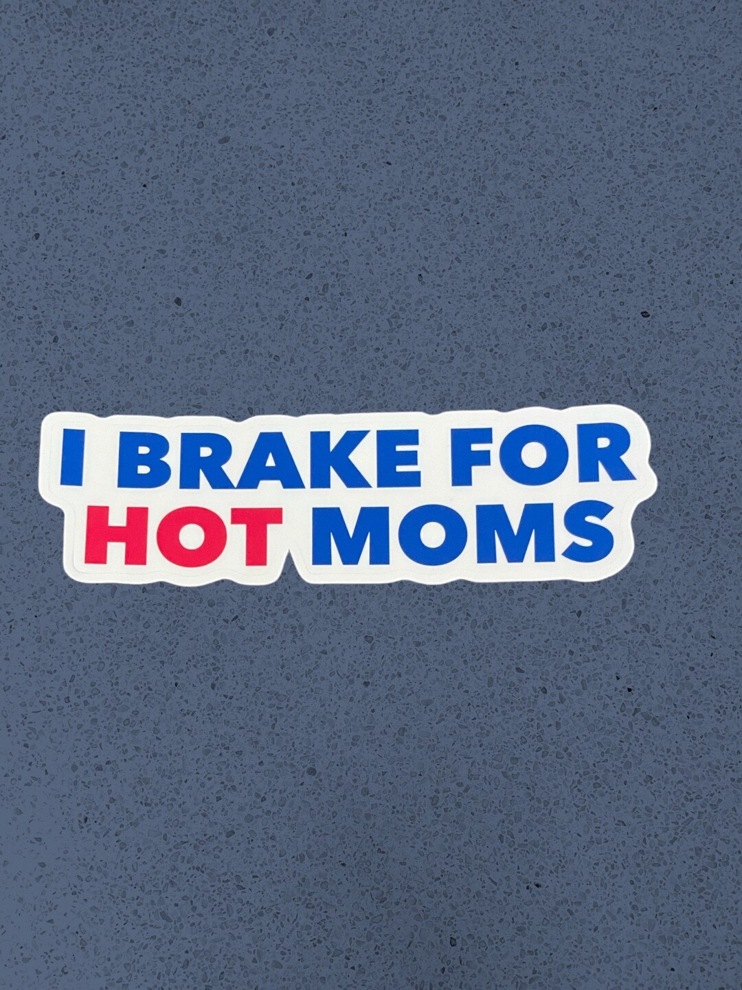 Hot Moms, STICKER - Etsy