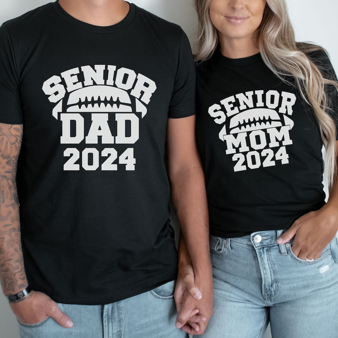 Football Mom and Dad Shirt Football Mom Shirt Football Dad - Etsy