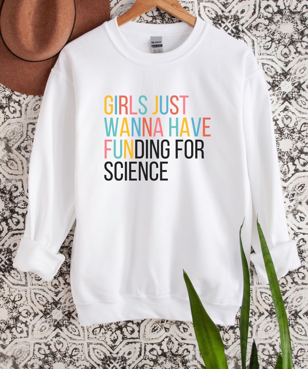 Funny Science Teacher Sweatshirt Science Sweatshirt Science - Etsy