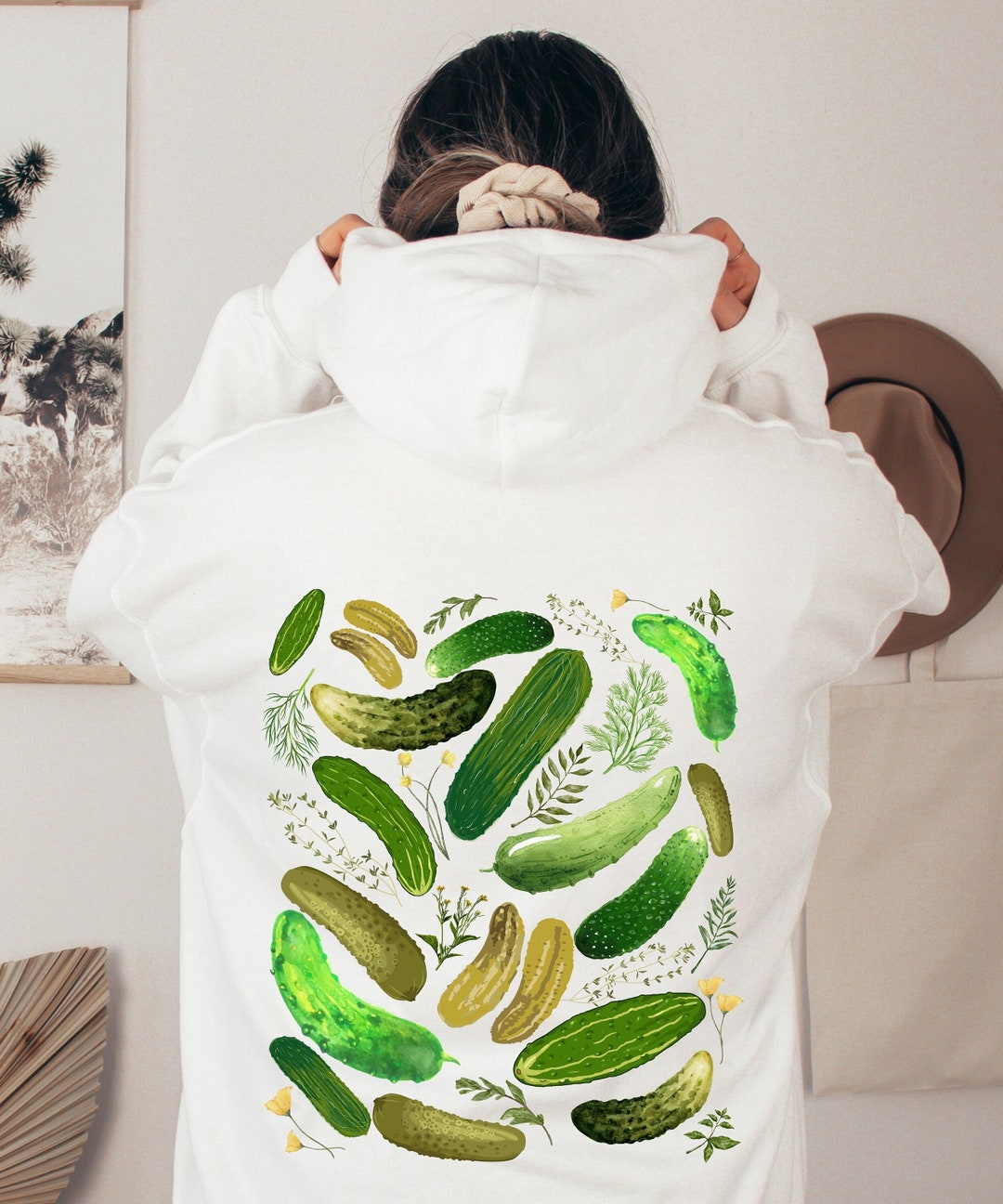 Pickle Hoodie, Pickle Shirt, Pickle Sweatshirt, Pickle Lover Shirt ...