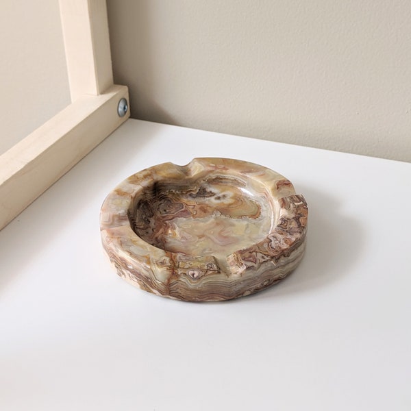 Stone Ashtray - Etsy