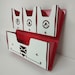 Mailbox Dxf Files, Wedding Post Box Laser Cut File, Mail Organizer Dxf ...