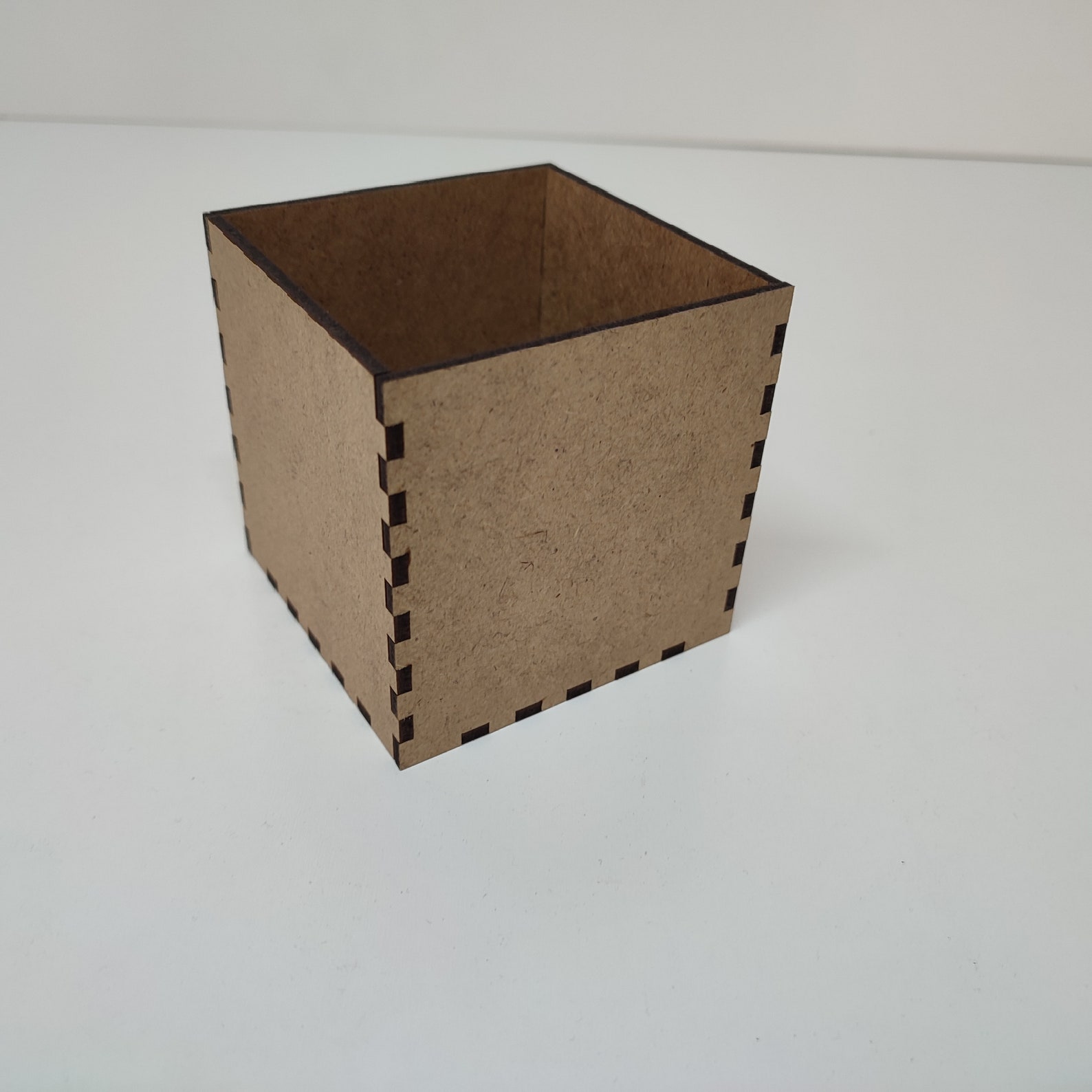 8 Pcts Glowforge Cut Box Laser Cut Box and Cover Bundle Gift Box Dxf ...