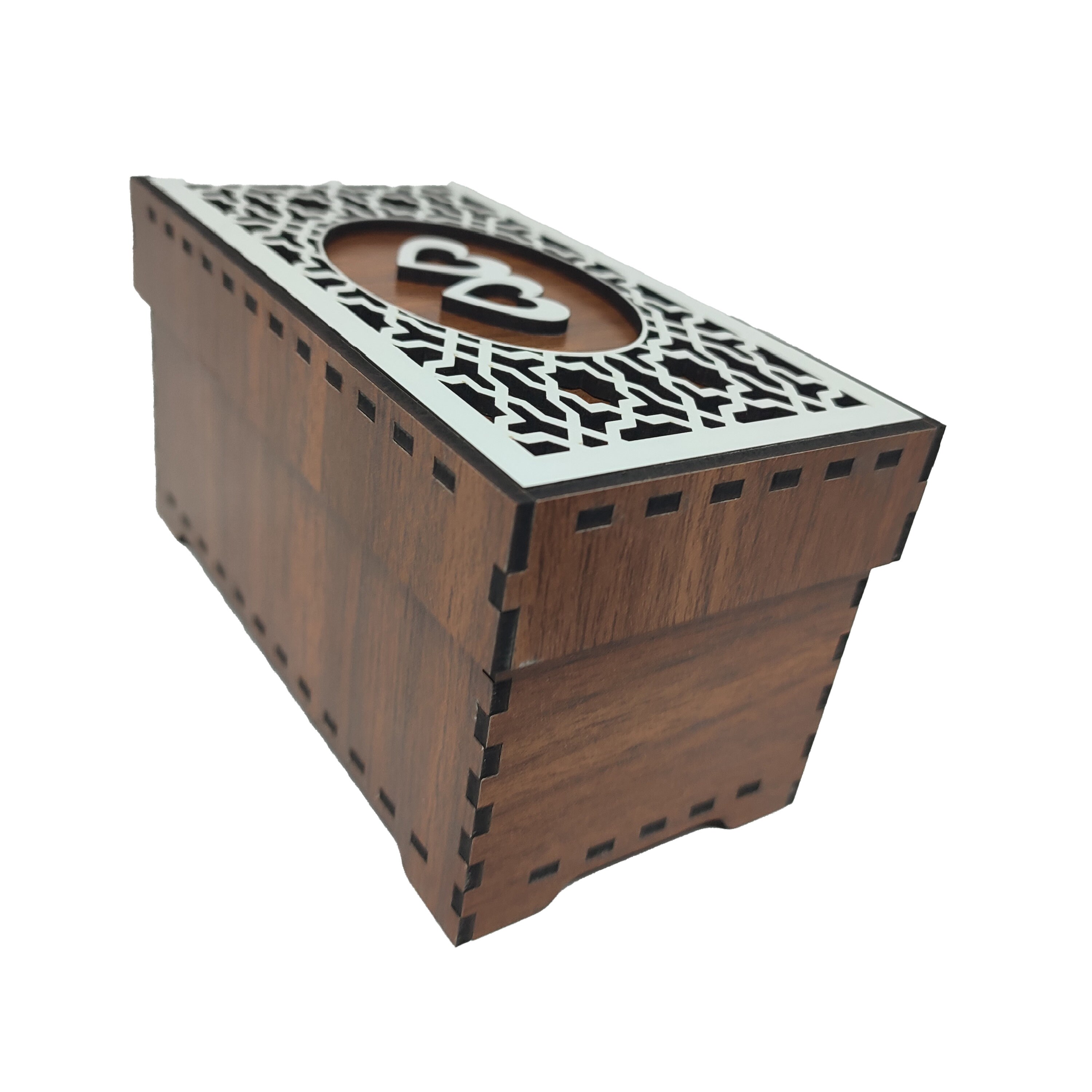 3mm Box Glowforge Laser Cut Box and Cover Bundle Gift Box Dxf - Etsy