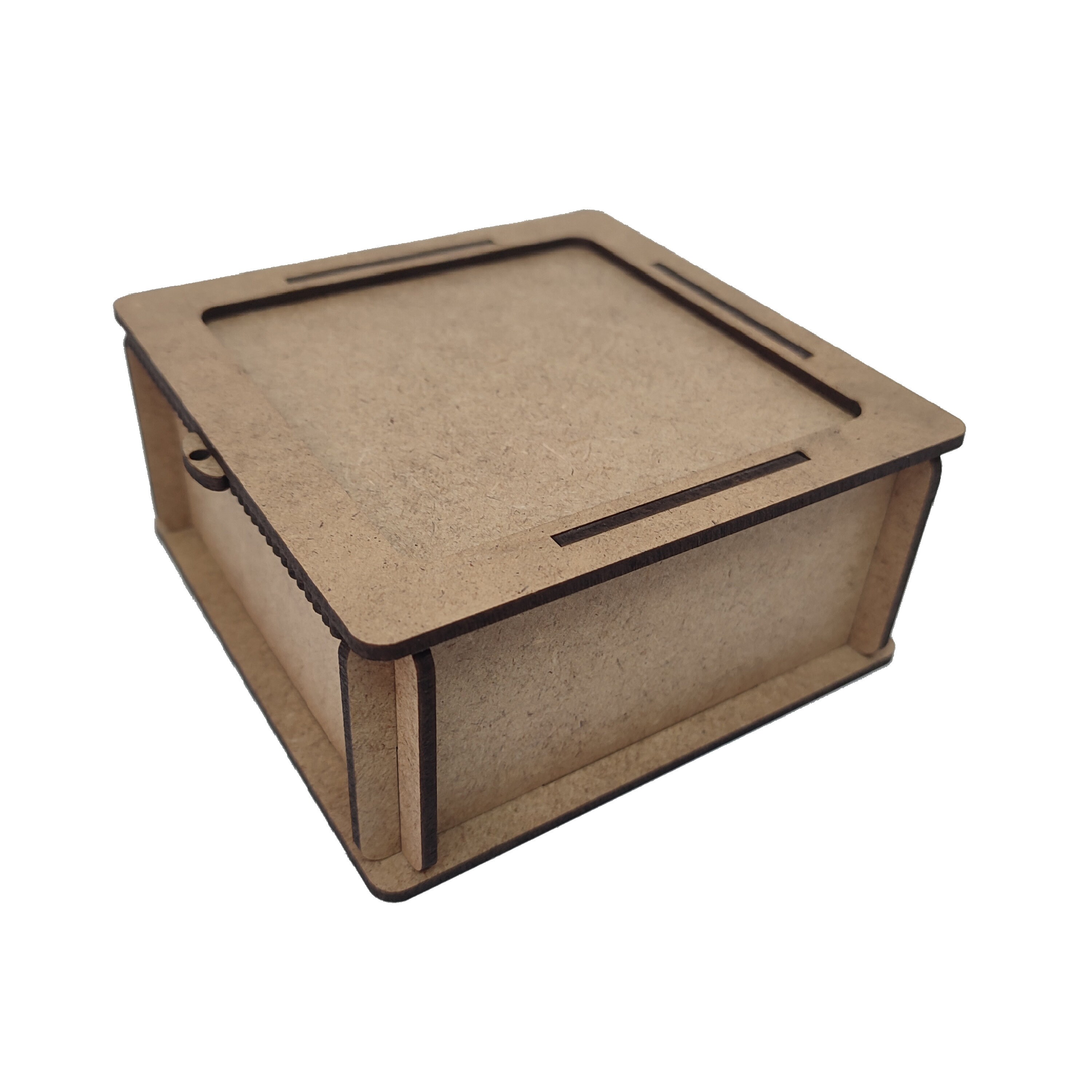 Laser Cut Box SVG Files: 5 Slider Box Templates (digital Download) - Etsy