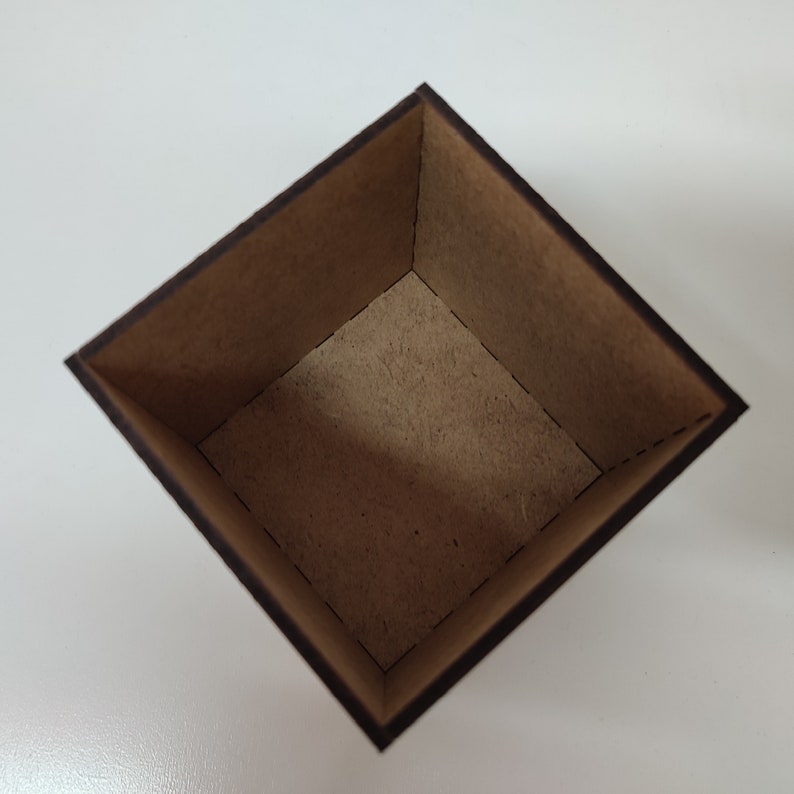 8 Pcts Glowforge Cut Box Laser Cut Box and Cover Bundle Gift - Etsy