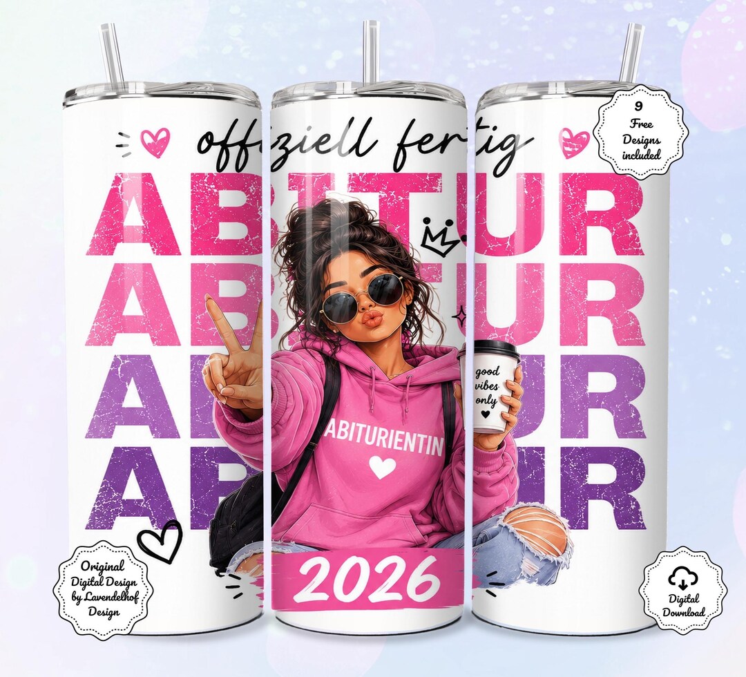 Remise de diplômes du secondaire 2026 png gobelet de 20 oz, tasse à ...