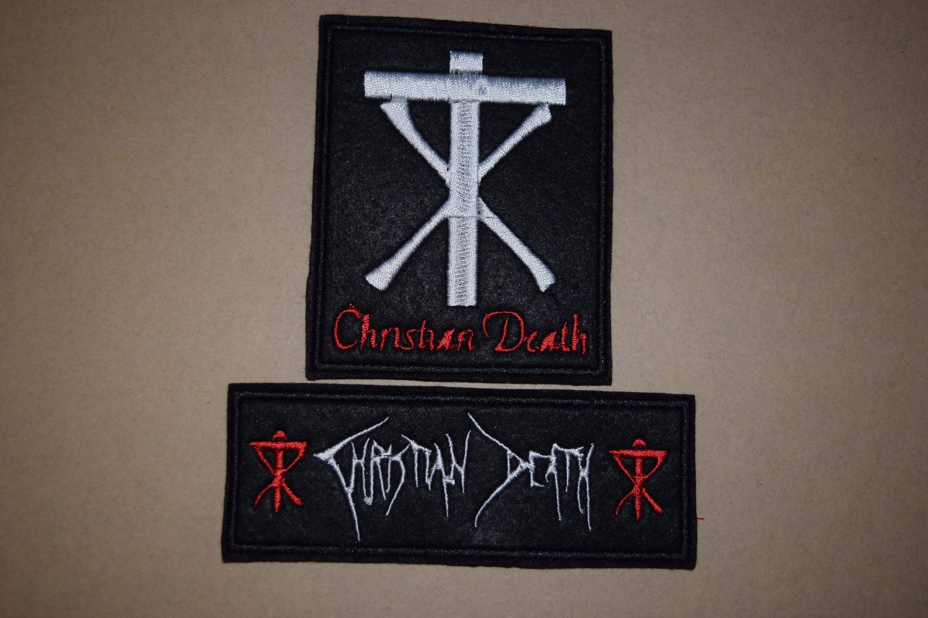 Christian Death Logo