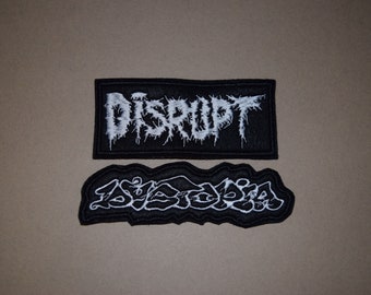 Sludge Metal Patch - Etsy UK