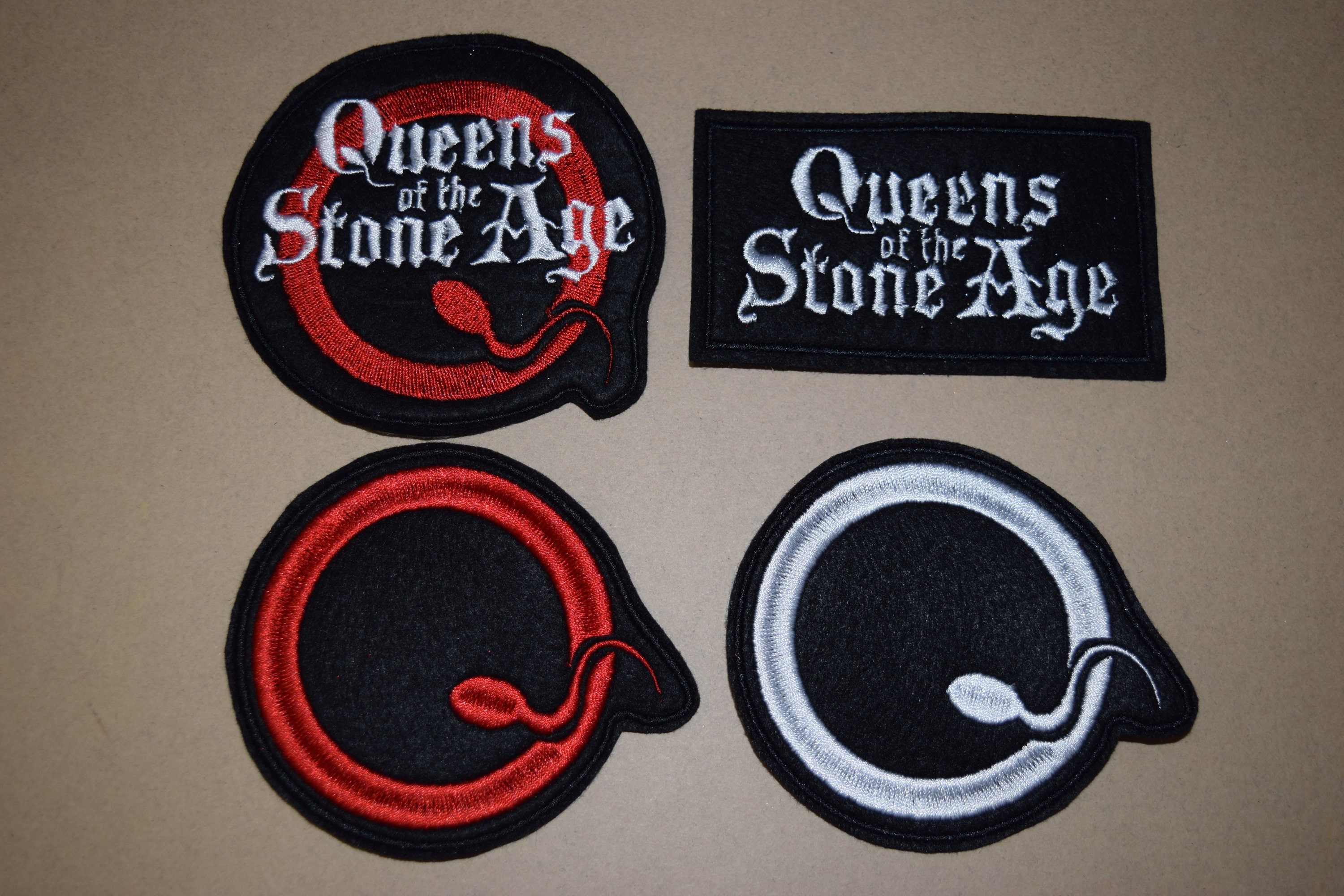 Queens Of The Stone Age Logo