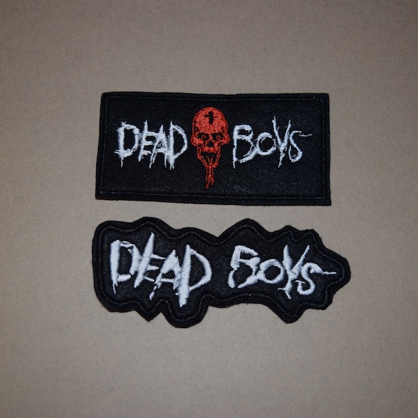Band Patches - Etsy
