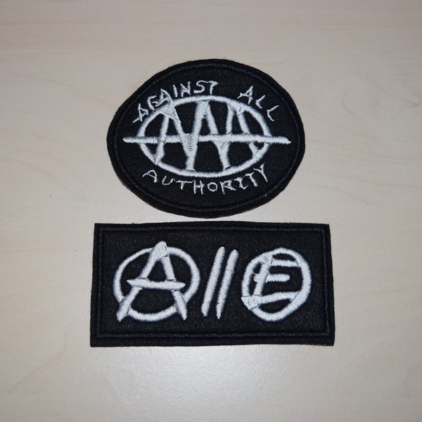 Anarcho Punk - Etsy