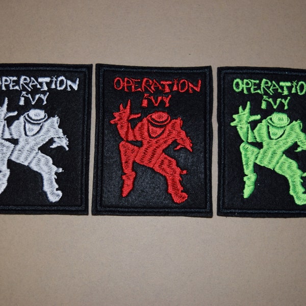 Operation Ivy - Etsy