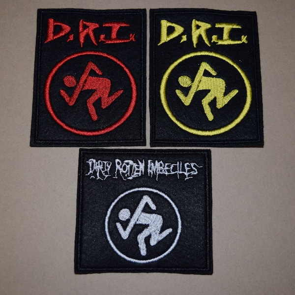 Dri Band Patch - Etsy