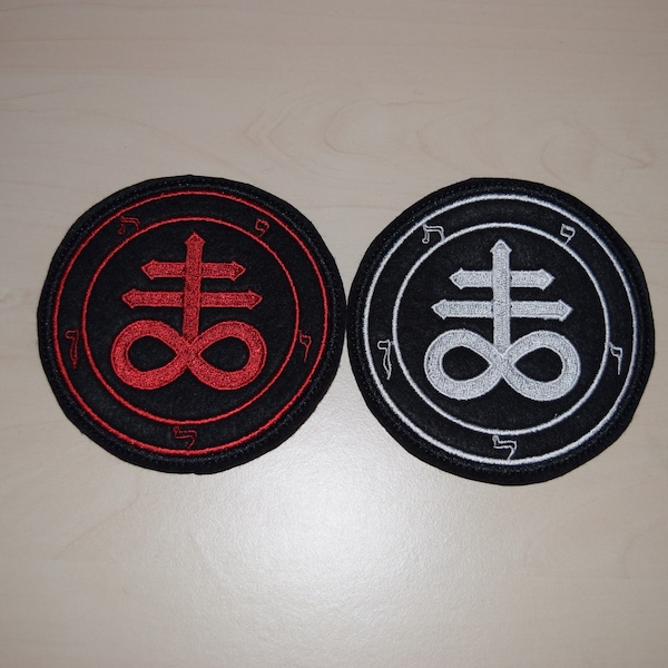 Red Devil Patch - Etsy