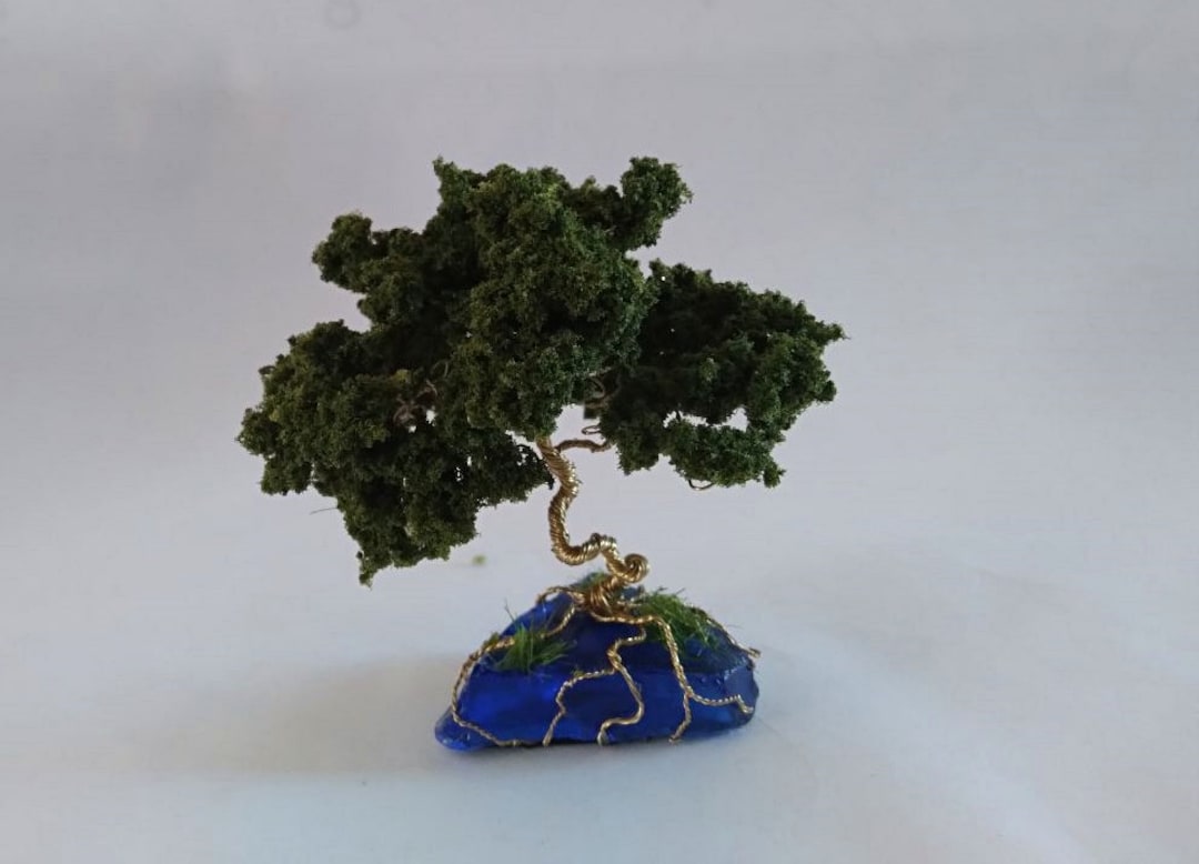 Custom Wire Tree Art - Etsy
