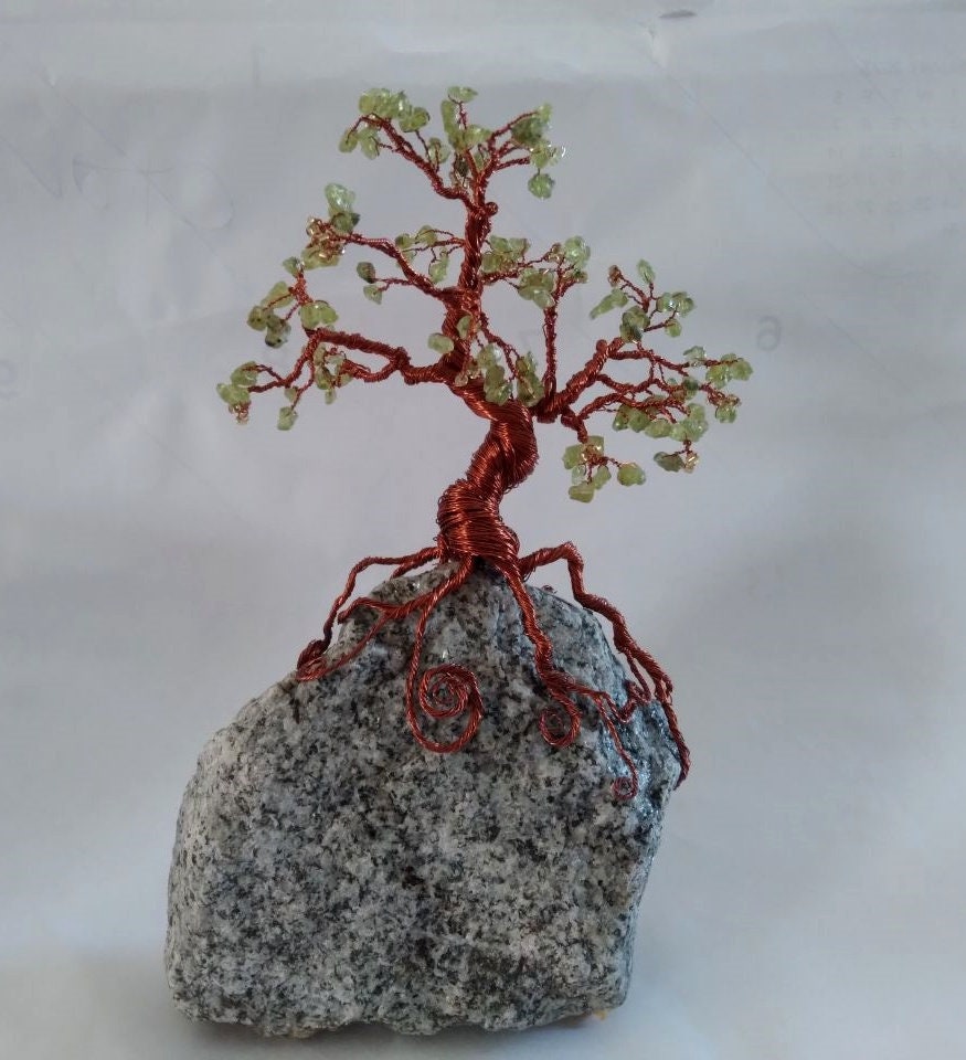 Custom Wire Tree Art - Etsy