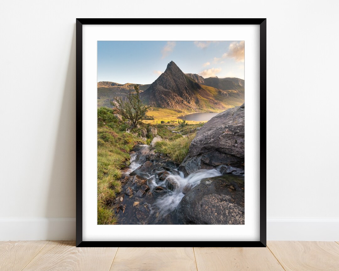 Tryfan Photo Print, North Wales Photo Prints, Landscape Photography ...