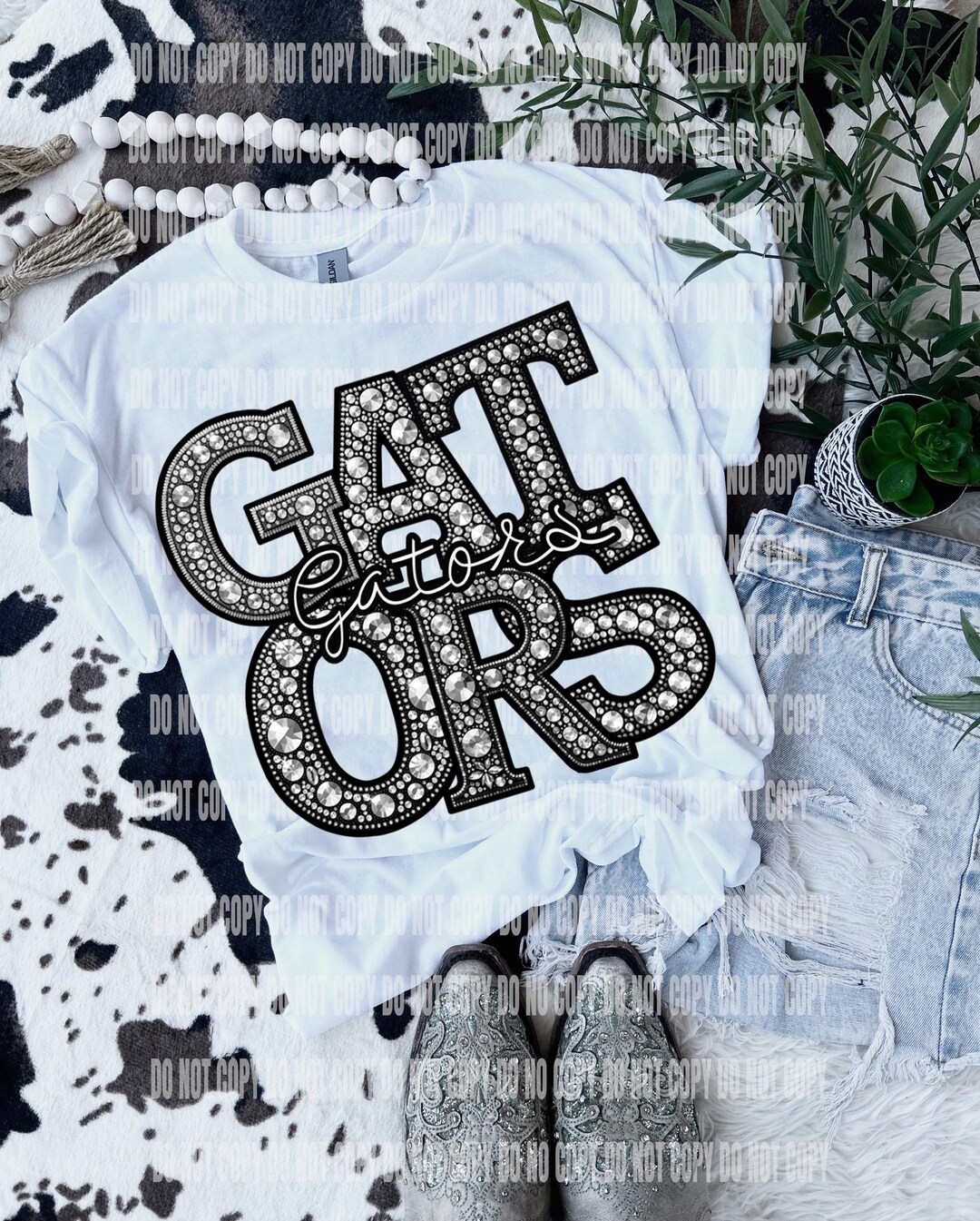 GATORS RHINESTONE PNG Digital Download School Spirit Digitals for Game ...