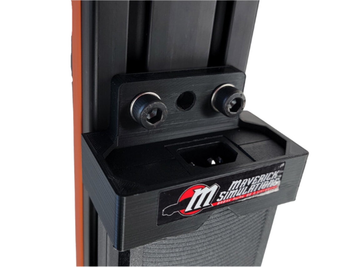 Simagic Alpha Mini 40MM PSU Mounting Brackets MAV80004 - Etsy