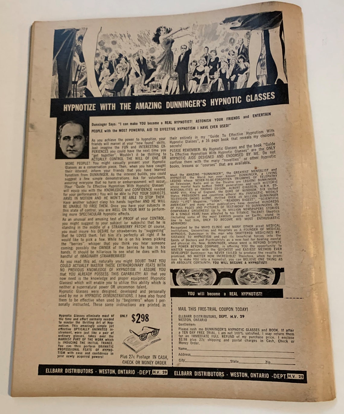 TV Star Parade, July 1965 - Etsy