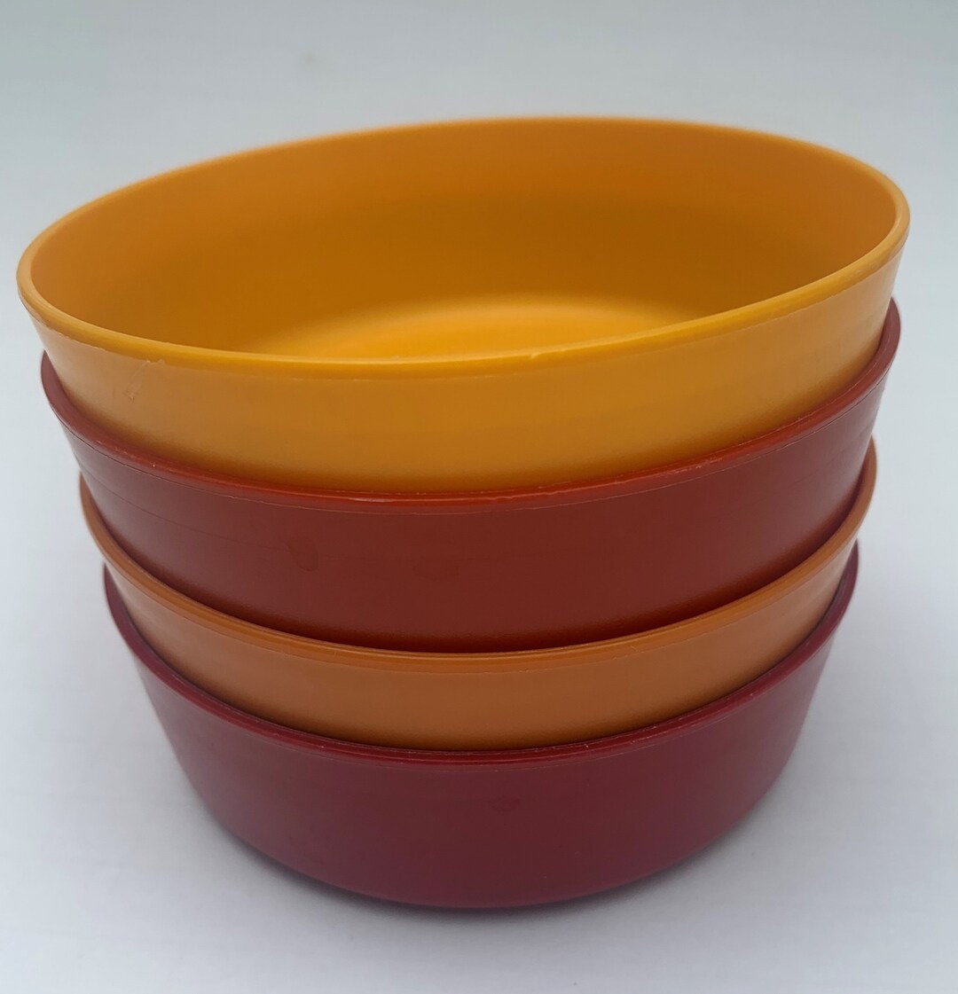 Tupperware Small Snack Bowls - Etsy