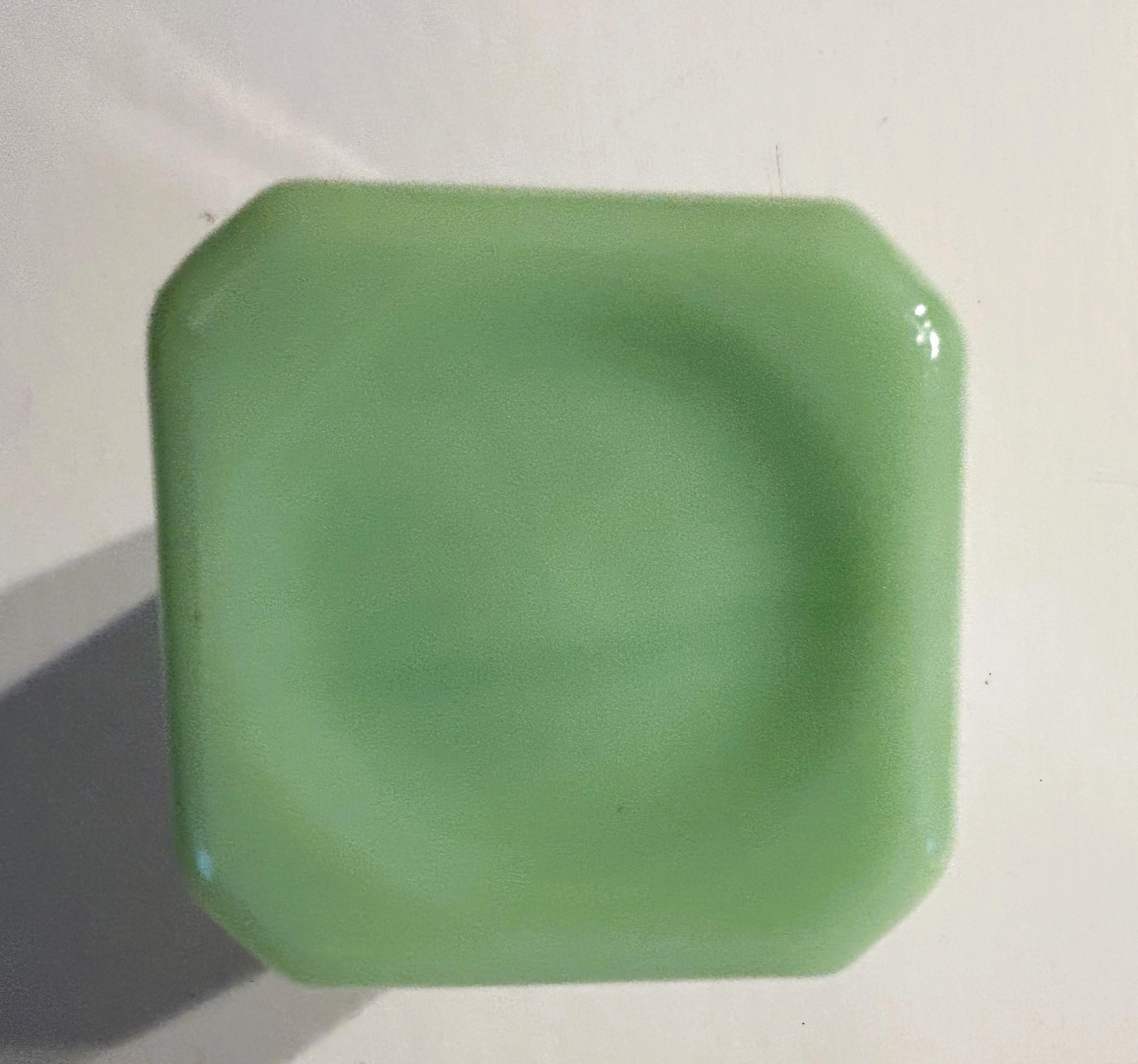 Jadeite Reproduction Pepper Shaker - Etsy