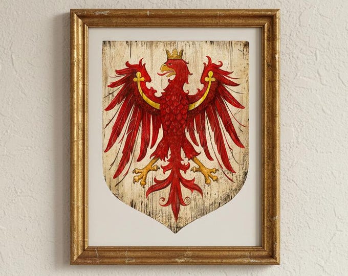 Stickdatei TIROLER Adler Wappen 2 Größen - TIROL Stickmotiv ...