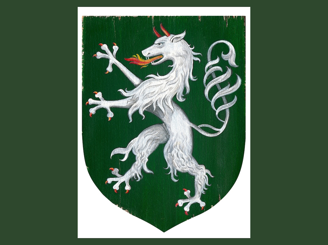 Steirischer Panther Wappen Steiermark Heraldik Vintage Shabby - Etsy.de