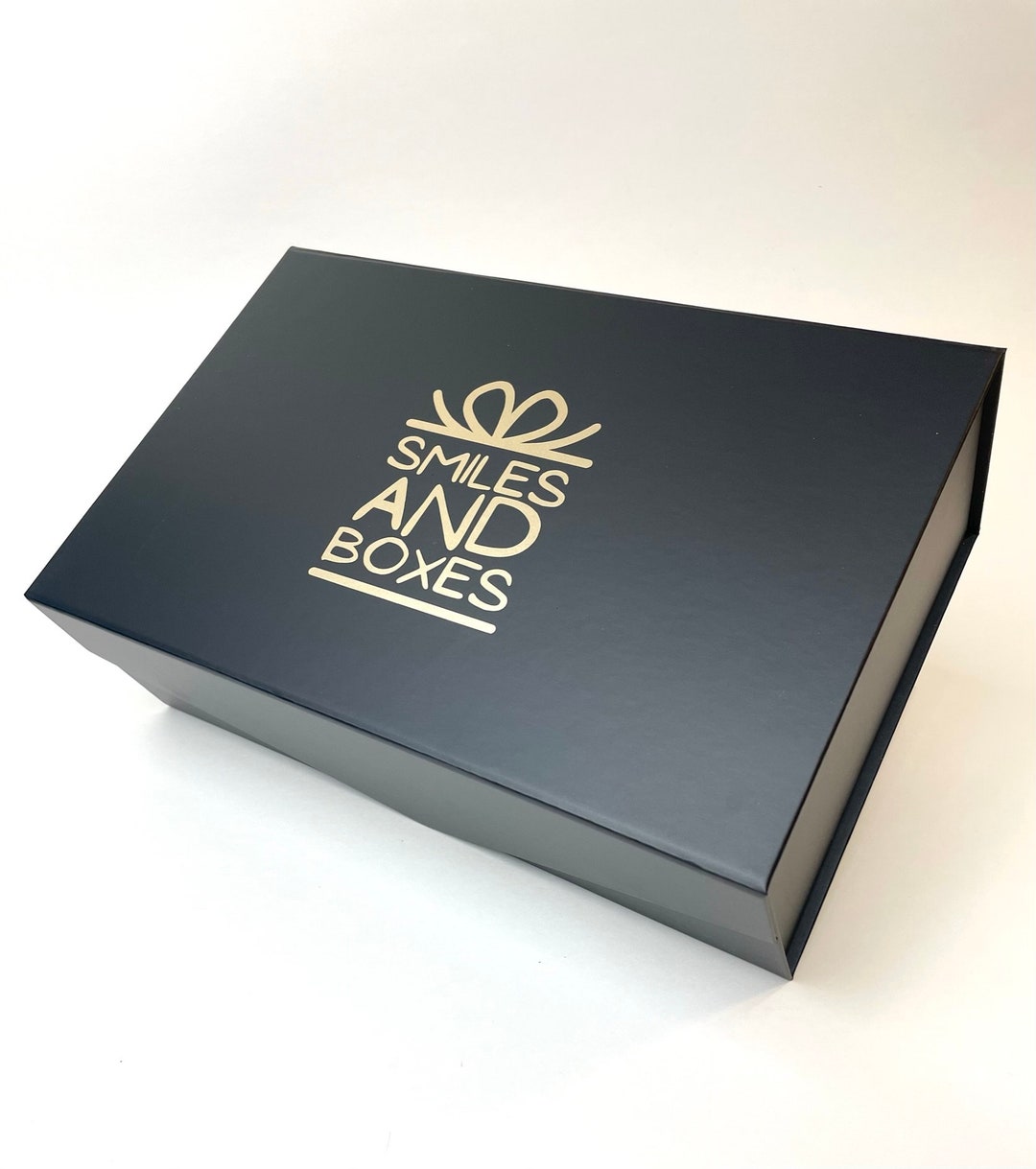 10 Business Logo Magnetic Gift Boxes. - Etsy