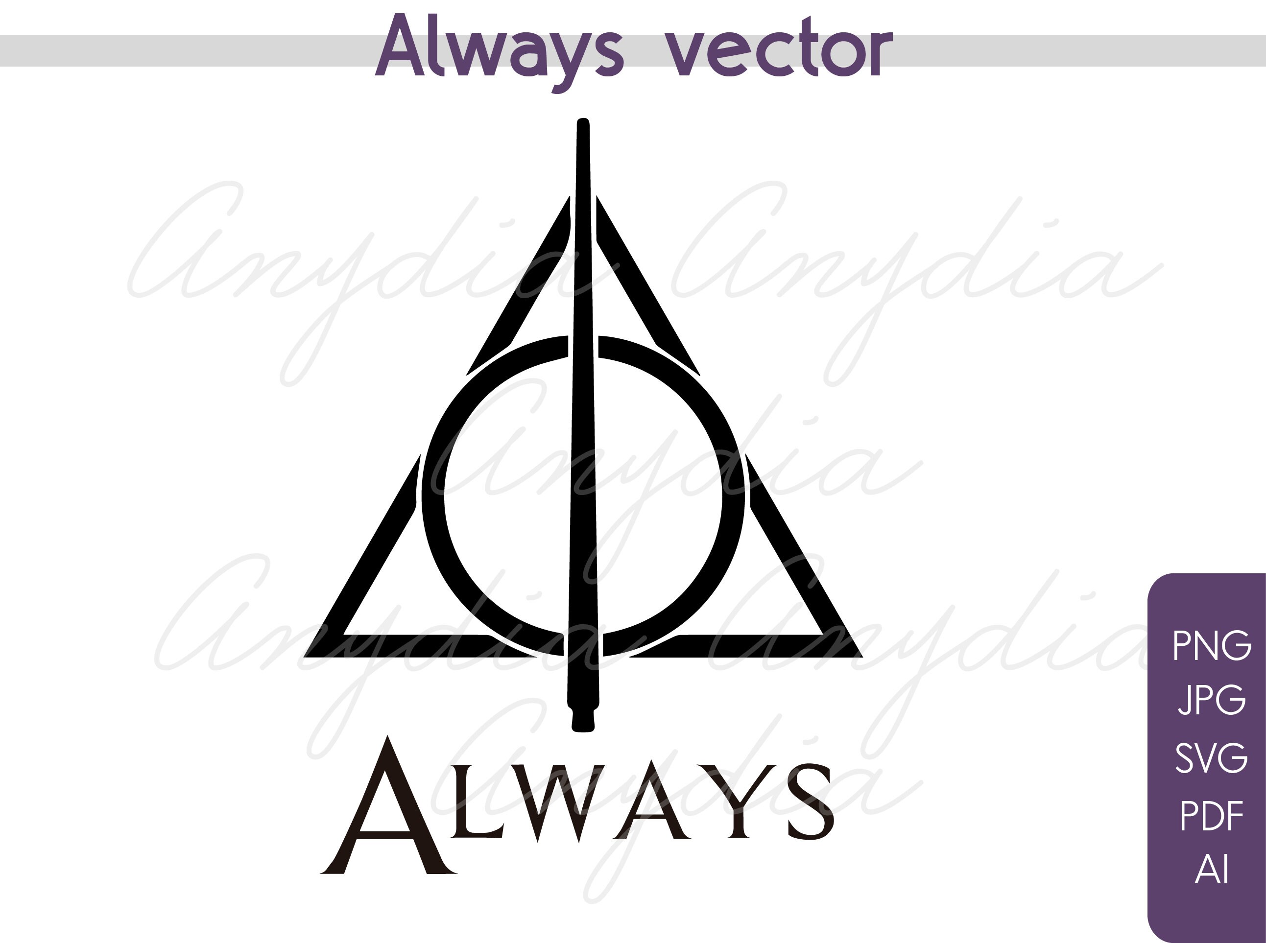 Deathly Hallows Always