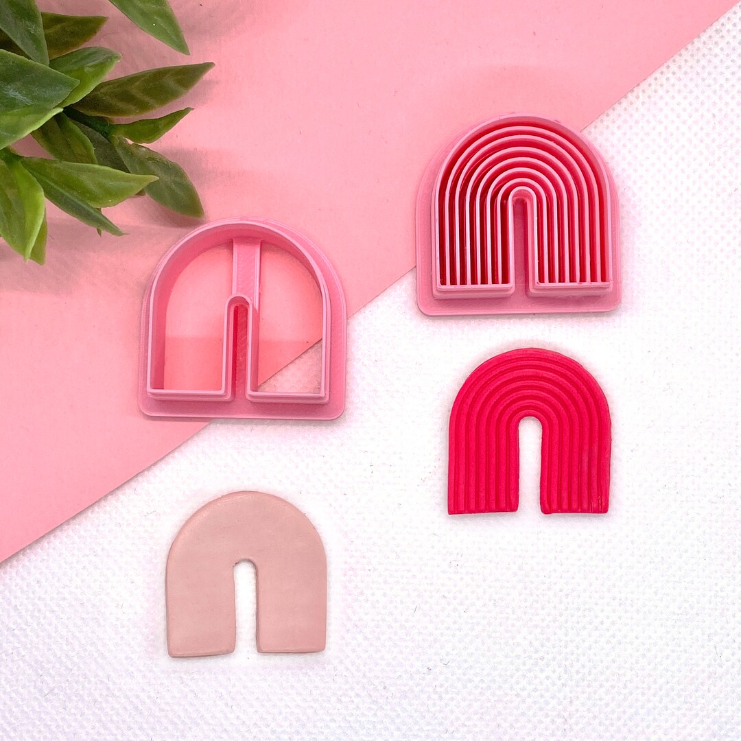 Rainbow Arch Cutter | Arch Cutters | Round Cutters | Embossed Cutters ...