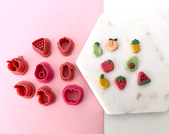 NANO Clay Cutters 40 Designs HIGH DIFFICULTY - Etsy