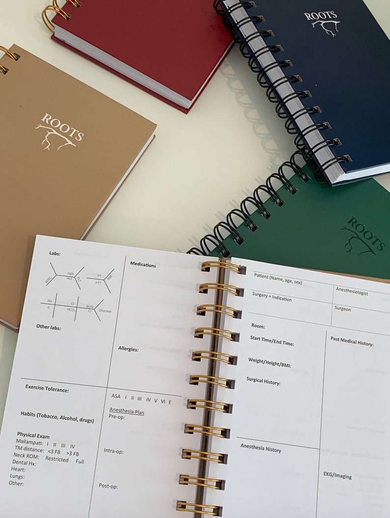 2 Medical History and Physical Pocket Notebook for Medical Students ...