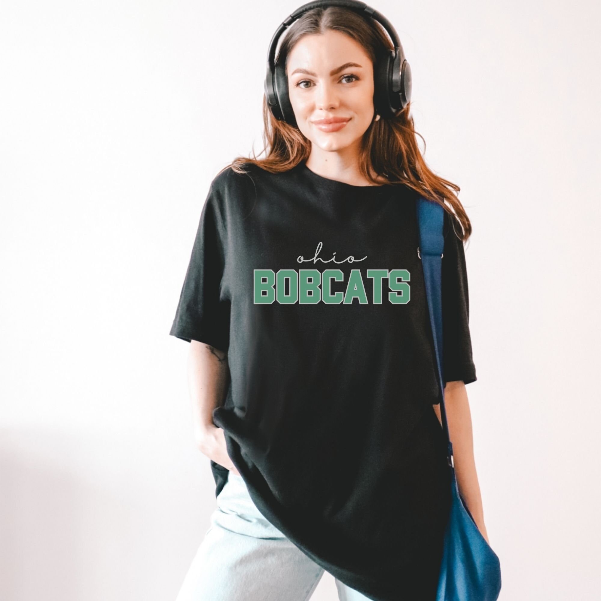 Ohio Bobcats Shirt, Ohio University Tshirt, OU Gifts, OU Alumni ...