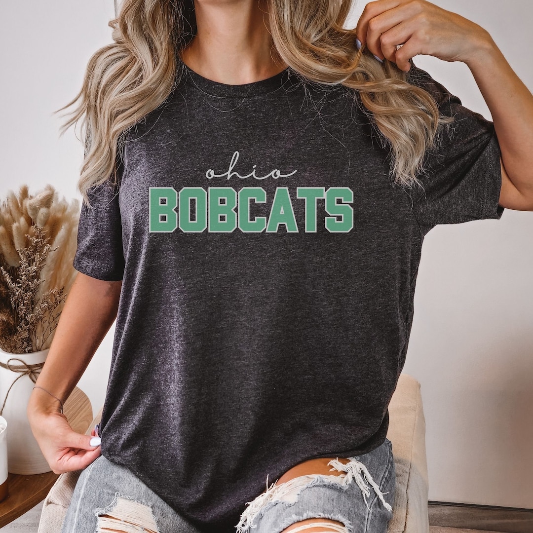 Ohio Bobcats Shirt, Ohio University Tshirt, OU Gifts, OU Alumni ...
