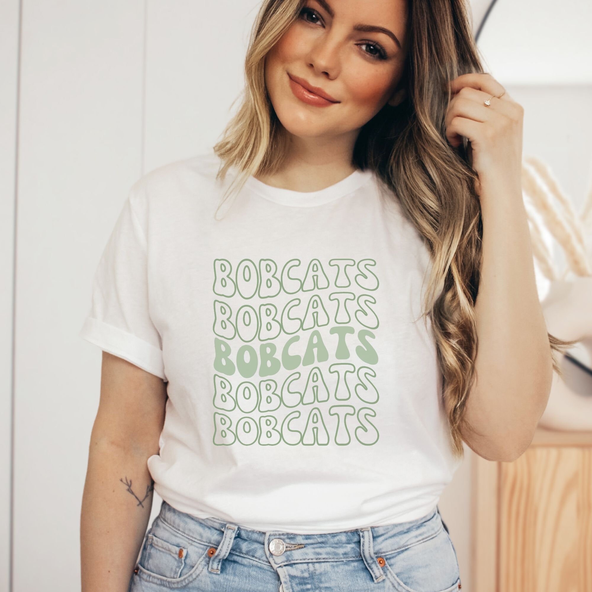 Ohio Bobcats Shirt Ohio University Tshirt OU Gifts OU - Etsy