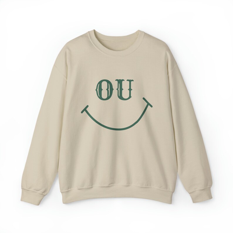Ohio University Crewneck, OU Oh Yeah Crew Neck, Ohio Bobcats Sweatshirt ...