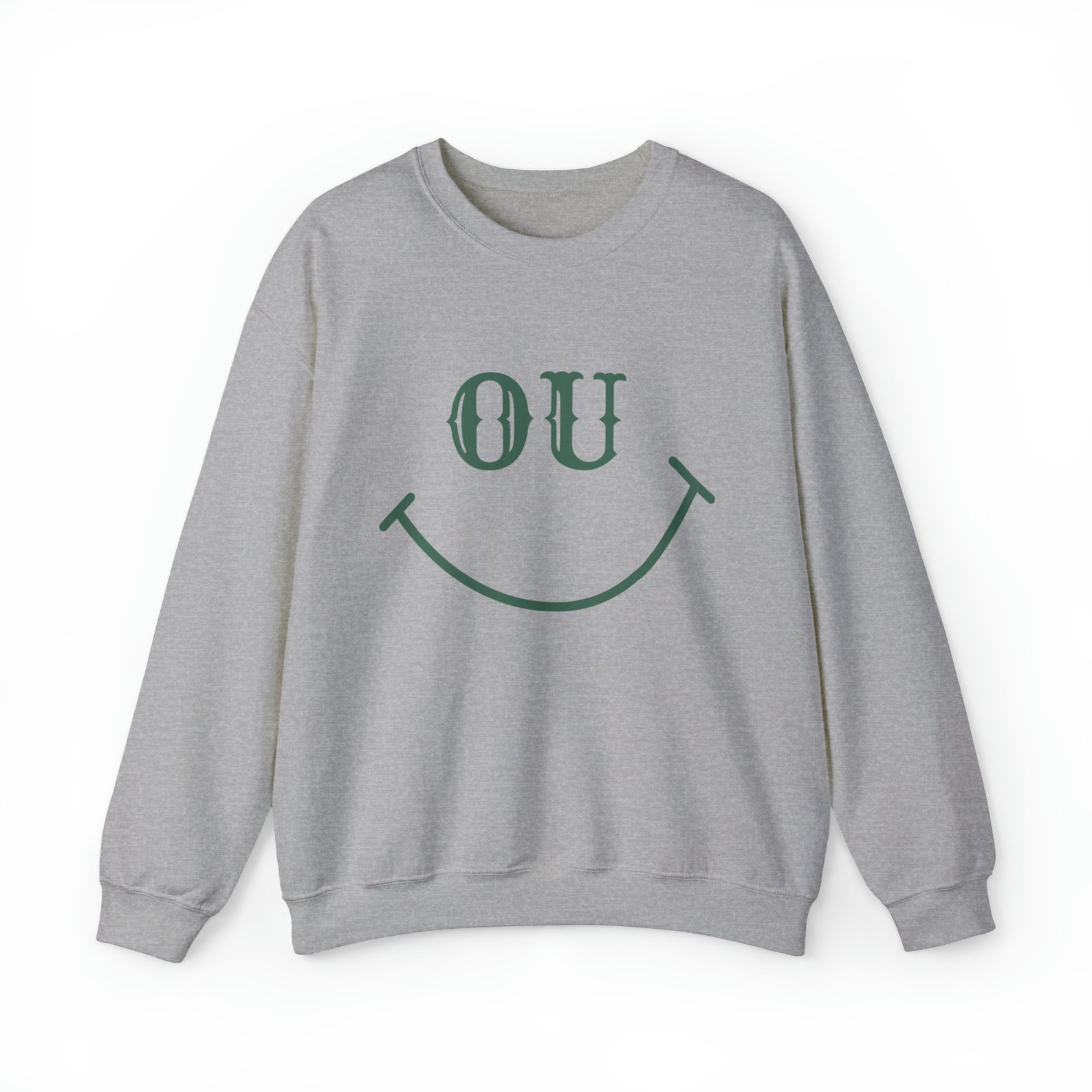 Ohio University Crewneck, OU Oh Yeah Crew Neck, Ohio Bobcats Sweatshirt ...