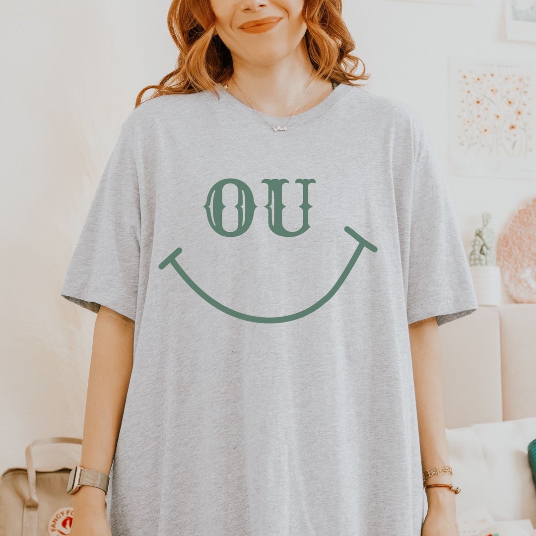 Ohio University Shirt, Athens Ohio Tshirt, OU Oh Yeah Tee, Ohio Bobcats ...