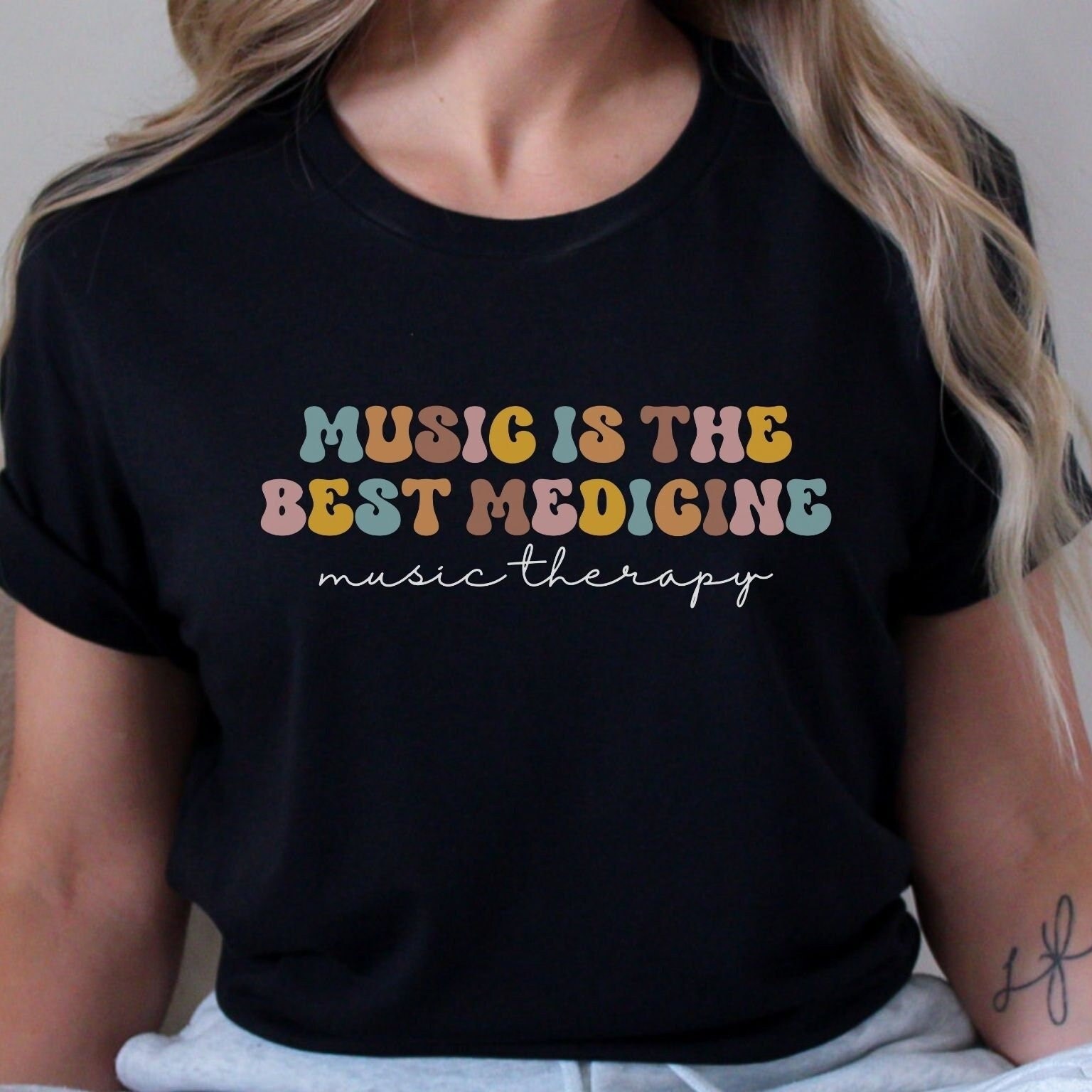 Music Is The Best Medicine