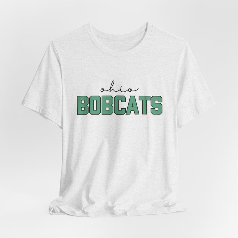 Ohio Bobcats Shirt, Ohio University Tshirt, OU Gifts, OU Alumni ...