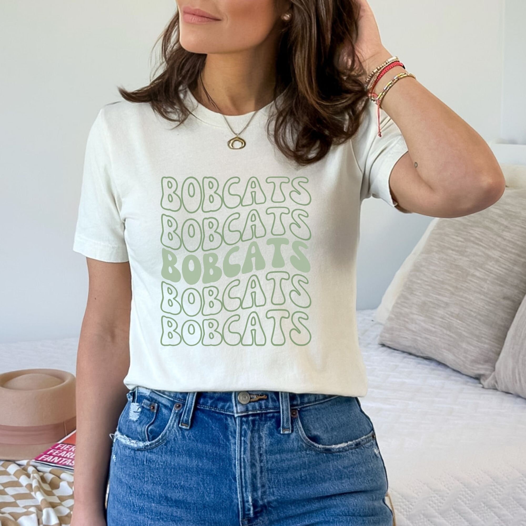 Ohio Bobcats Shirt Ohio University Tshirt OU Gifts OU - Etsy