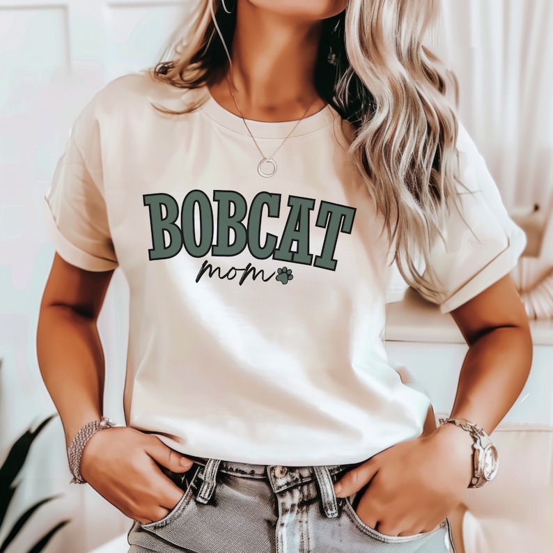 Ohio University Shirt, OU Bobcats Tshirt, Athens OH, College Tee ...